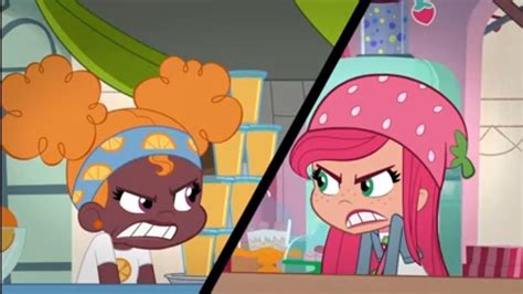 Strawberry Shortcake Season By Leonsart933838 On Deviantart