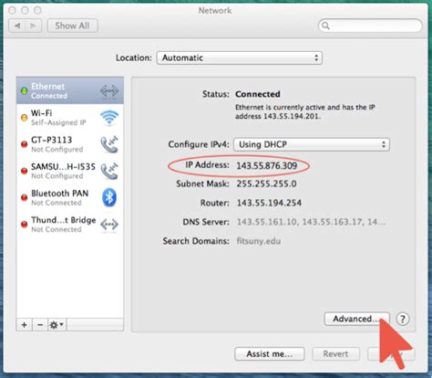 How To Find Ipv4 Address Mac Mazalaska