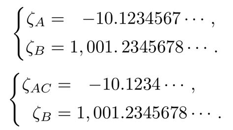 Horizontal Alignment How To Align Decimal Points When Using Cases