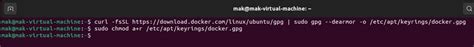 Installer Docker Sur Ubuntu 22 04