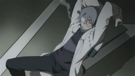 Soul Eater Dr Stein Wallpapers Wallpaper Cave