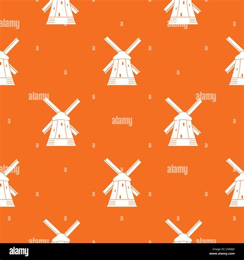 Mill Pattern Seamless Stock Vector Image And Art Alamy