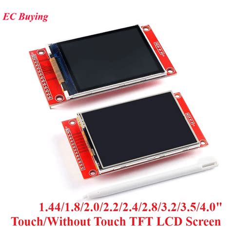 28 Inch Ili9341 Tft Lcd Touchscreen Display Spi 240x320 Maker Advisor