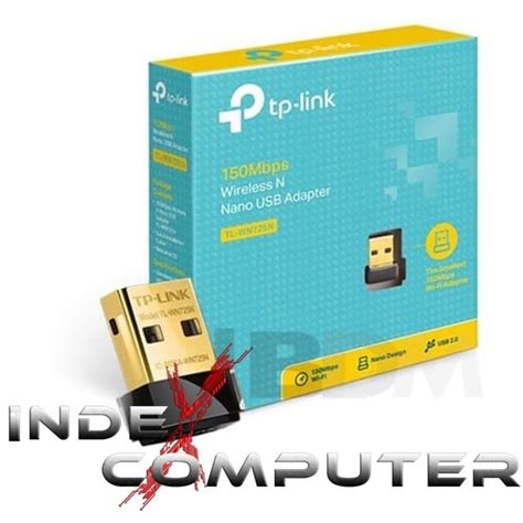Jual Tp Link Tl Wn725n Usb Nano Receiver Wireless Usb Wifi Tplink Wn725n Kota Batam Index