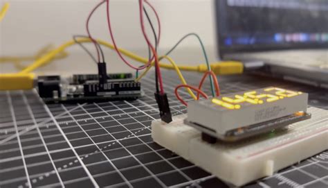 sci fi film prop doubles as a dj helmet arduino blog