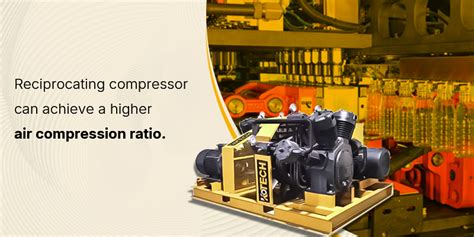 How To Select Air Compressor Rotary Compressor Vs Reciprocating Compressor Kotech Compressor
