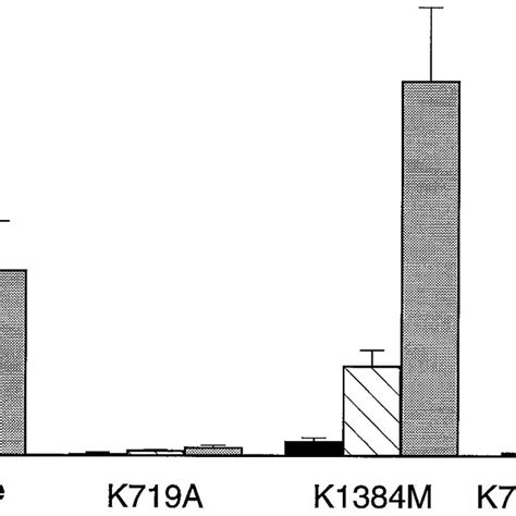Effects Of Metabolic Inhibition On Wild Type And Mutant Wholecell K Atp