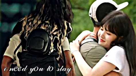 Oh Bit Na Nam Gyu Hyun Stay Nevertheless Second Lead Couple Youtube