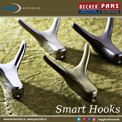 Stylish And Functional Hooks For All Your Needs