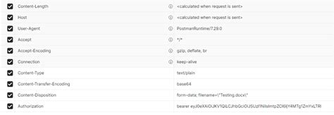 File Upload Uploading A Document Via The Docusign Clm Api Stack Overflow