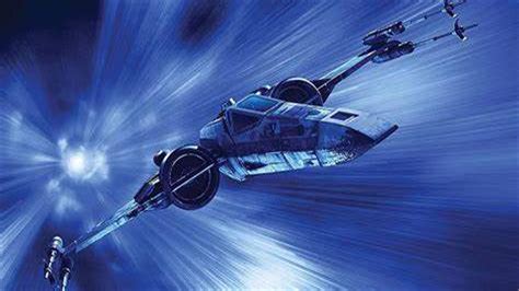 This Is What Happens When A Hyperdrive Malfunctions In ‘star Wars — Cultureslate