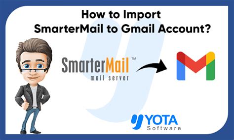 How To Migrate SmarterMail To Gmail Account