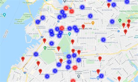 GitHub Googlemaps Js Markerclusterer Create And Manage Clusters For Large Amounts Of Markers