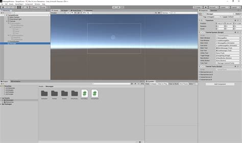 Creating App Tutorials In Unity Text Display Features With Coroutines GEPlanet Of America