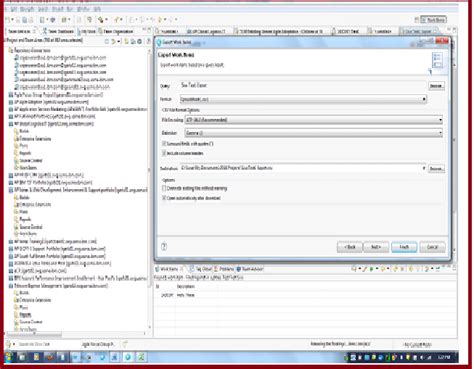 Export And Import From RTC To Excel Jazz Forum
