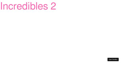 React Primitives Examples Codesandbox React Primitives Examples Codesandbox