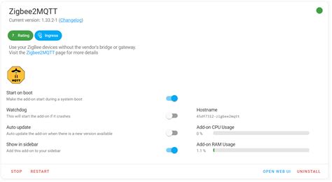 How To Update Zigbee MQTT Zigbee Home Assistant Community