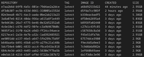 Add A Flag To Clean Up Images After Building For Local Testing Issue Railwayapp