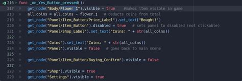Calling Node Help Question In Comments Rgodot