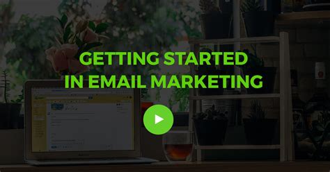 Email Marketing Inbound Marketing Tactics