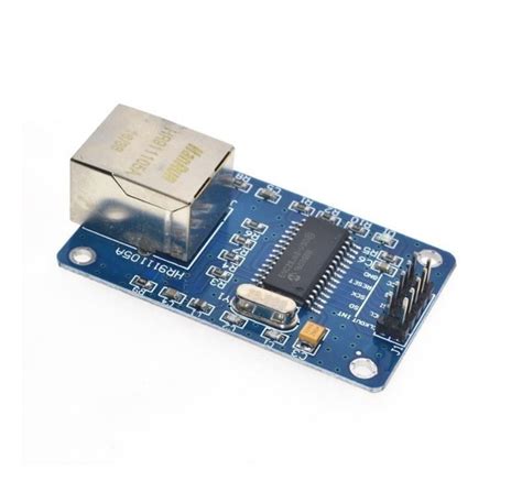 Ethernet LAN модуль для Arduino (ENC28J60) - купить с доставкой по ...