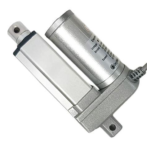 12‘ 30mm Linear Actuator Built In Hall Effect Sensor Synchronization