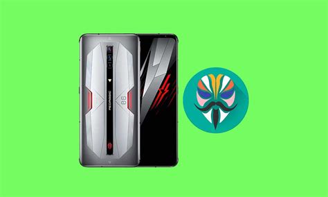 Root Nubia Red Magic And Magic Pro Using Magisk Without Twrp