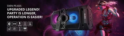 The official TM SVEN website