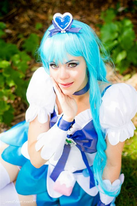Cool Cosplay With Lucioles Strange Beaver