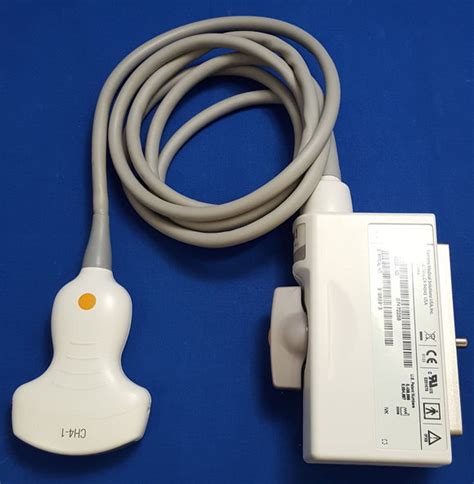 Siemens Ultrasound Transducer Probe Ch4 1 Parts Only Diagnostic Ultrasound Machines For Sale