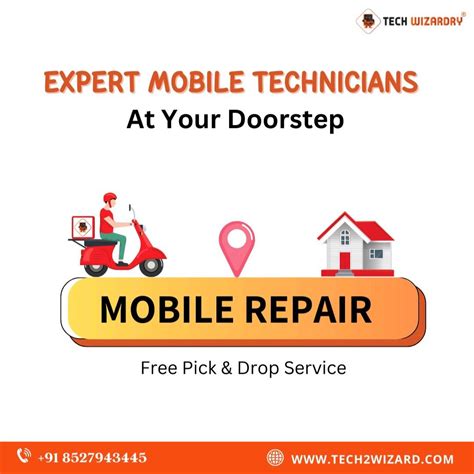 Tech Wizardry On Linkedin Convenientrepairs Doorstepservice