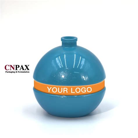 Wholesale 100ml Unique Diffuser Bottles Spherical Ball Shaped Diffuser