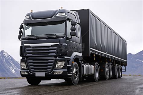 巨型卡车高清图片下载 正版图片600850309 摄图网