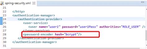 implementing bcryptpasswordencoder cheng®
