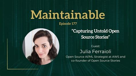 Maintainable Software Podcast On Linkedin 🔔 Missed Our Latest Podcast Episode Catch Up On