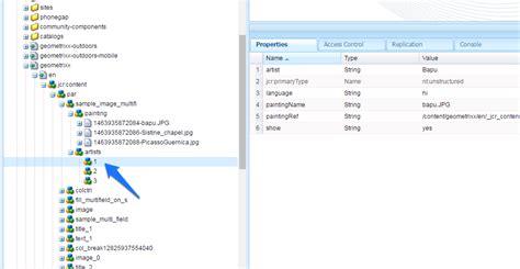 Experiencing Adobe Experience Manager Aem Cq Aem 61 Touch Ui