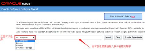 Oracle及其相关软件历史版本下载地址 Lucky 博客园