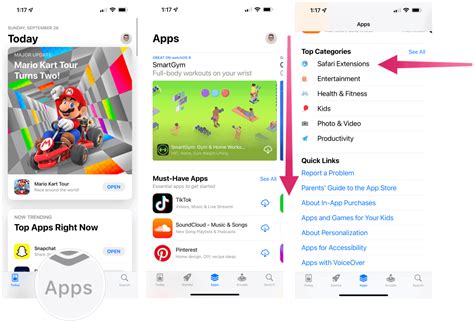 How To Install And Use Apples Safari Web Extensions On Your Iphone Or Ipad
