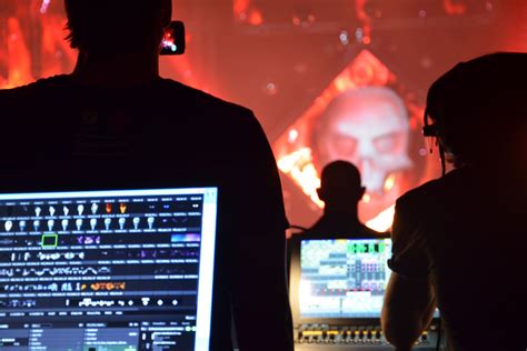 Resolume Advanced Masterclass Splice Festival 2017