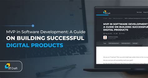 It Craft On Linkedin Startups Mvpdevelopment Mvp