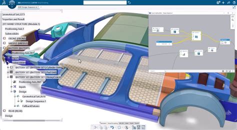 why catia s surfacing capabilities drive precision in automotive design