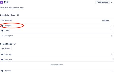 Timeline Roadmap Cannot See Assignee On The Li