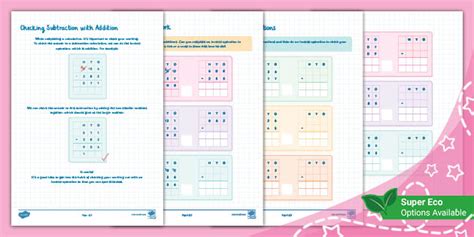 How To Teach Addition And Subtraction Year 3 Subject Support Twinkl
