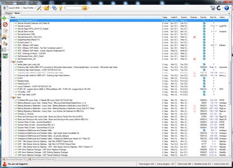 Freezing During Game Play Page 2 Skyrim Technical Support Loverslab
