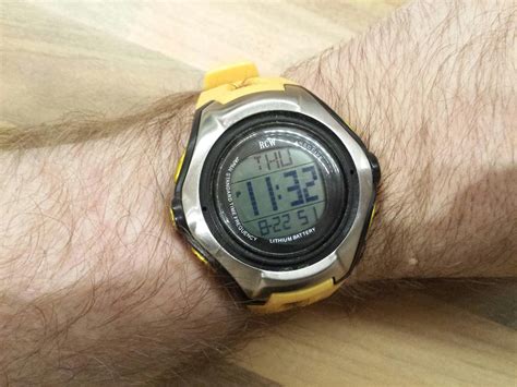 Which Watch Today Rcw Radio Controlled Watch