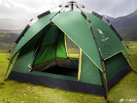 亲近自然无惧风雨，如何挑选一款适合户外使用的帐篷？ 帐篷 什么值得买