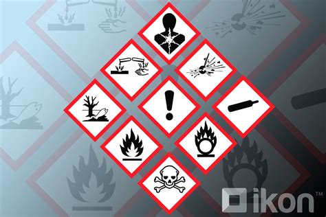 Химийн хорт болон аюултай бодисын тэмдэг тэмдэглэгээний тайлбар