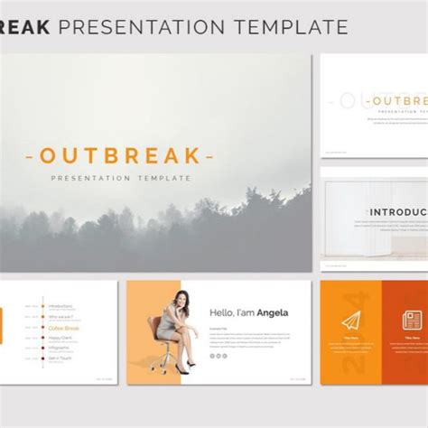 Outbreak Presentation Powerpoint Template