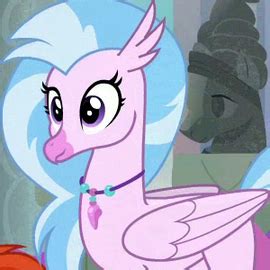 Silverstream Hippogriff Equestripedia