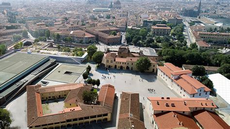 Machiavelli Pavilion Fortezza Da Basso Stefano Boeri Architetti